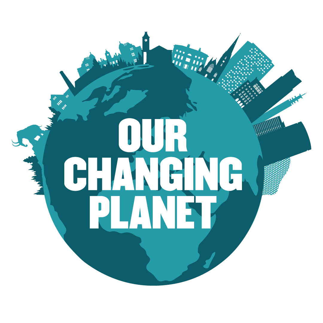 Thinktank: Our Changing Planet - Design Penguin Creative
