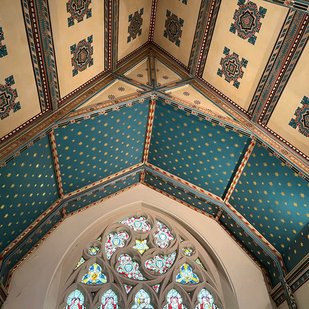 Holy Trinity Church - Design Penguin Creative