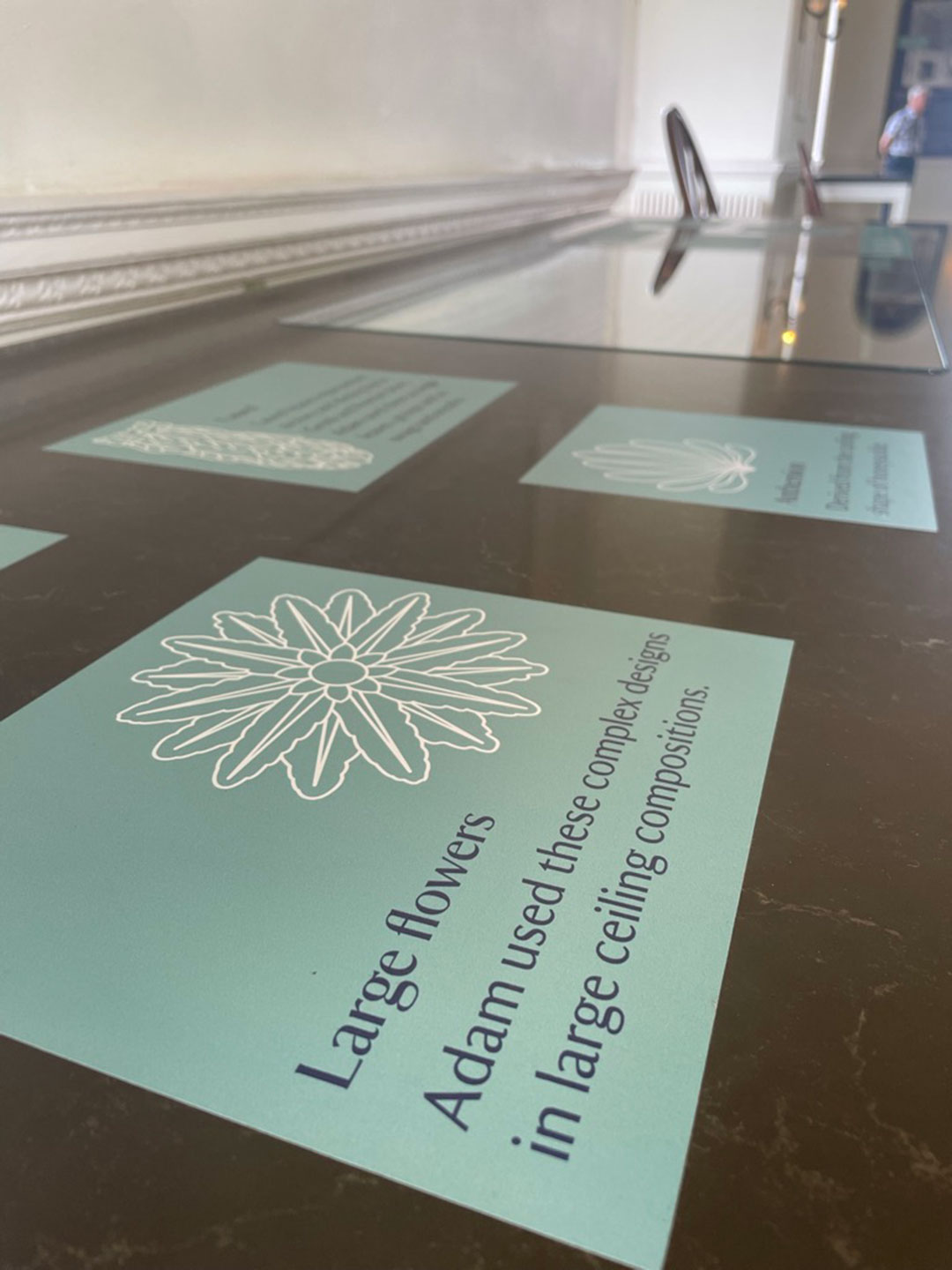 Croome Court's Library - Design Penguin Creative