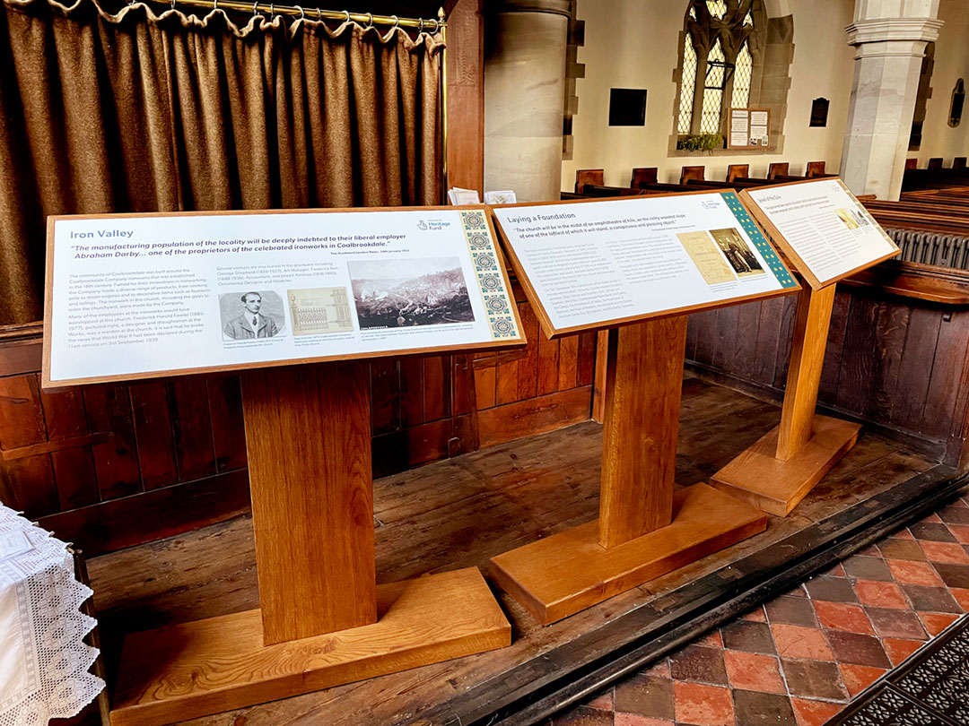 Holy Trinity Church - Design Penguin Creative