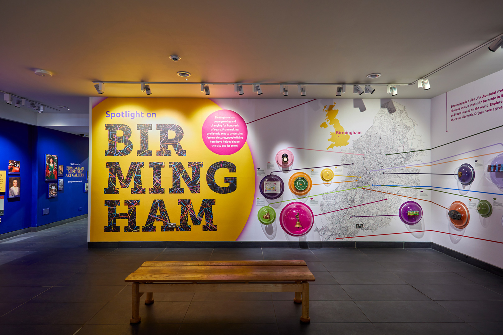Reopening BMAG - Design Penguin Creative